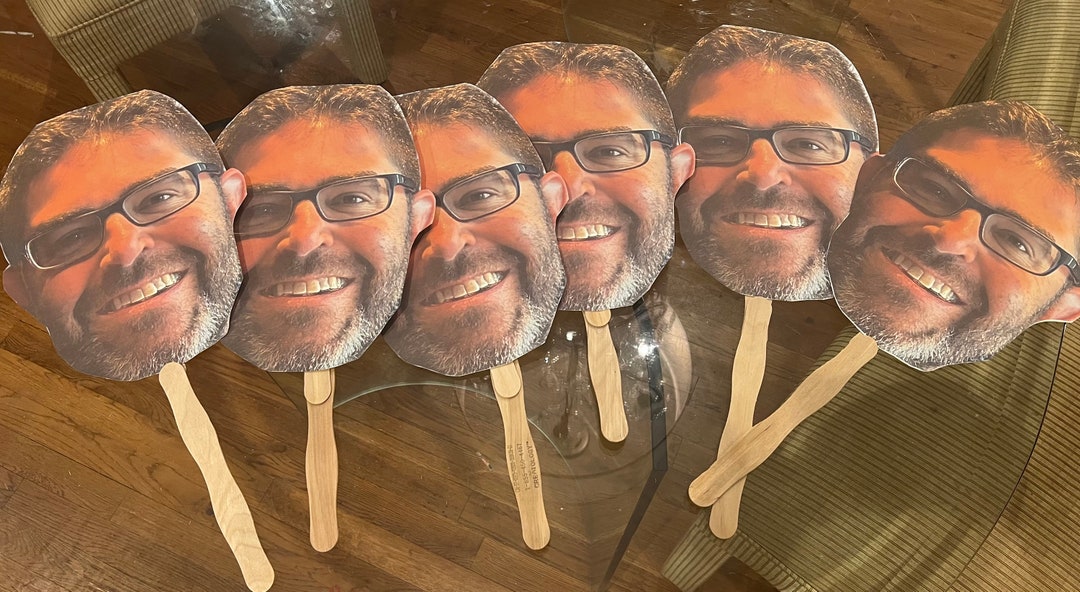 Custom Big Head/fat Heads - Etsy