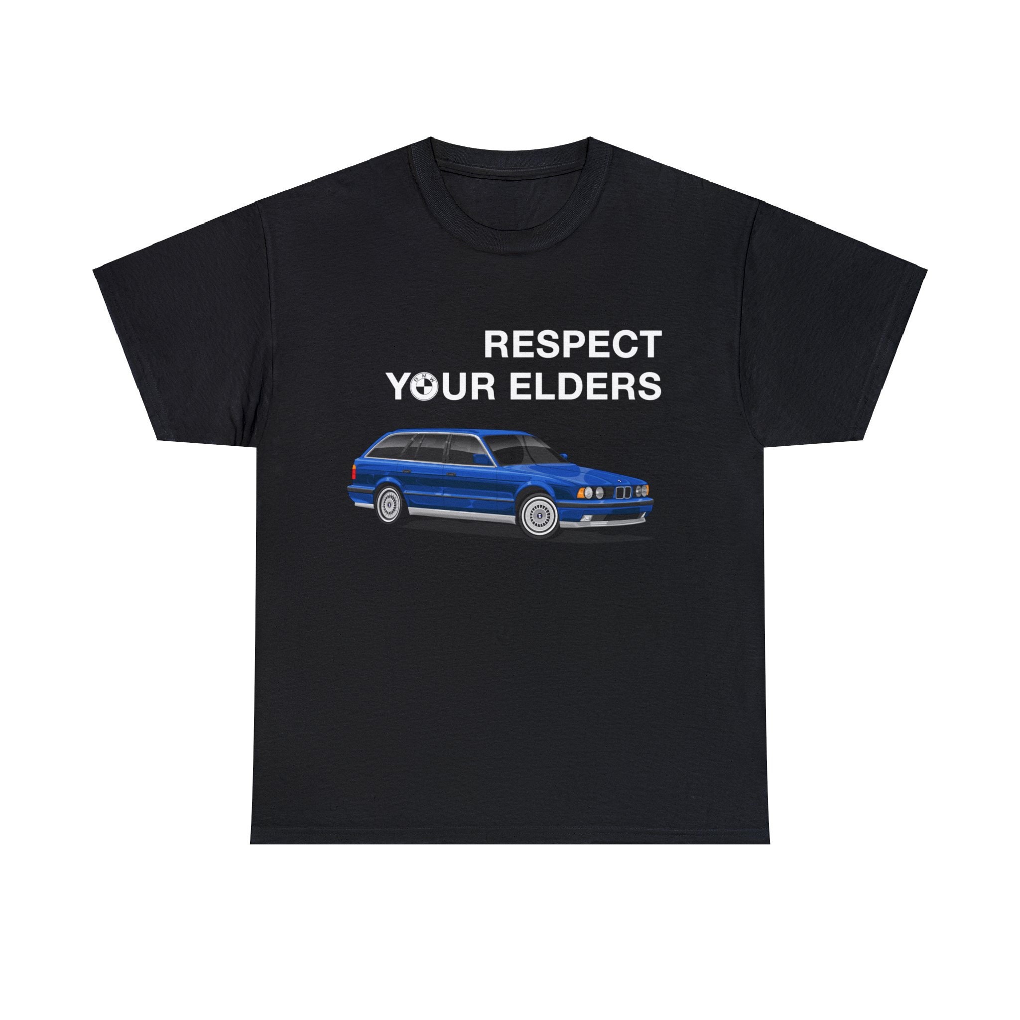 Bmw M5 Wagon / Respect Your Elders - Etsy
