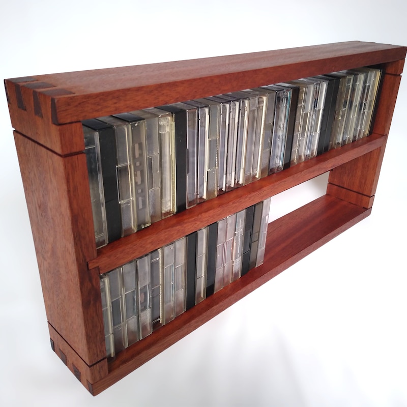 Music Cd Display Cabinet - Etsy UK