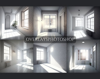 Natural Light Studio Digital Backdrops, Maternity Backdrop Overlays ...
