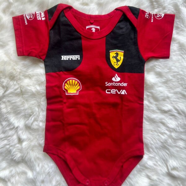 F1 Ferrari Costume - Etsy