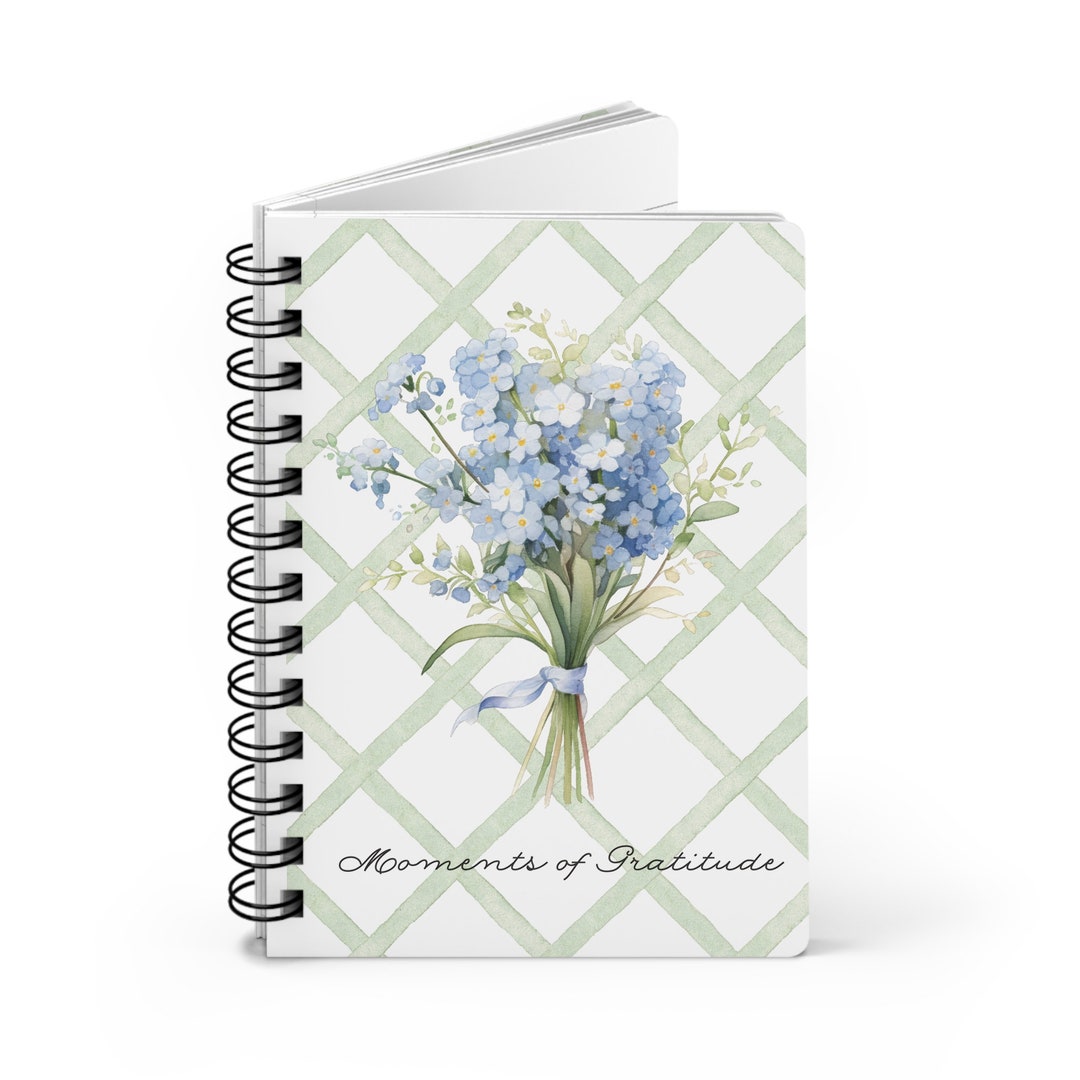 Teacher Moments Spiral Bound Journal - Teacher Appreciation Week ...