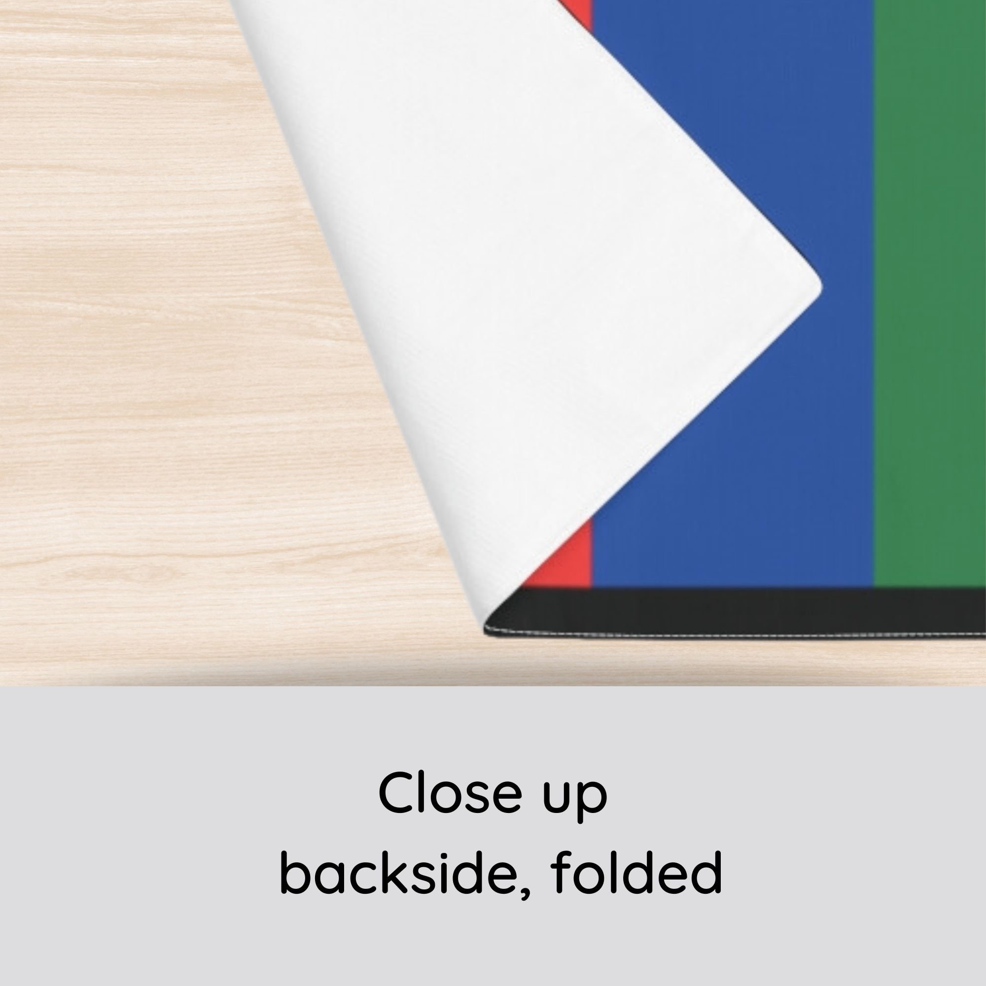 Primary Montessori Golden Mat Montessori Place Value Material Fabric ...