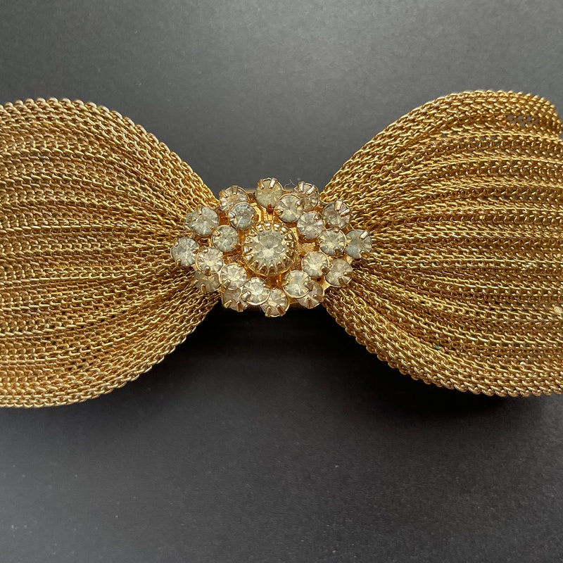 Elegant Barrette - Etsy