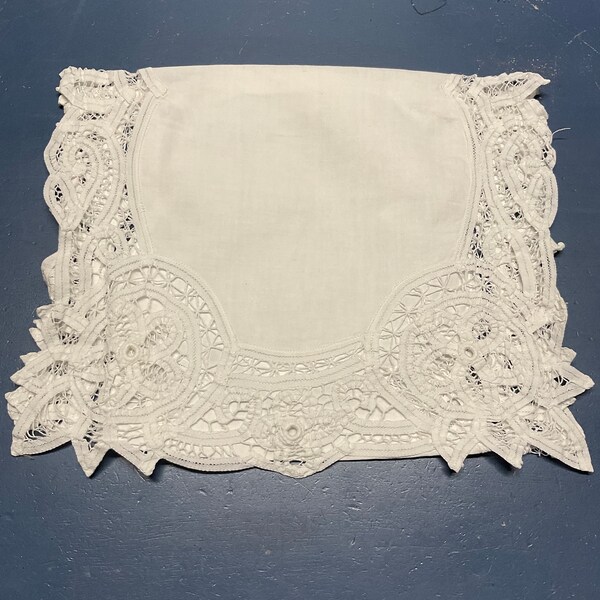 Battenberg Lace - Etsy