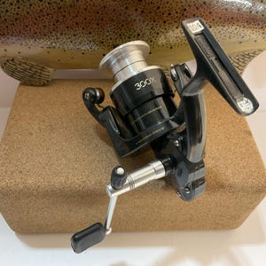 Vintage Mitchell Garcia Spinning Reels. Varied Models of the Iconic ...