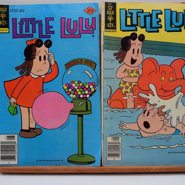 Little Lulu - Etsy