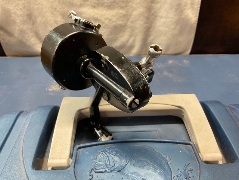 Vintage Original Mitchell 300 Reel - Etsy