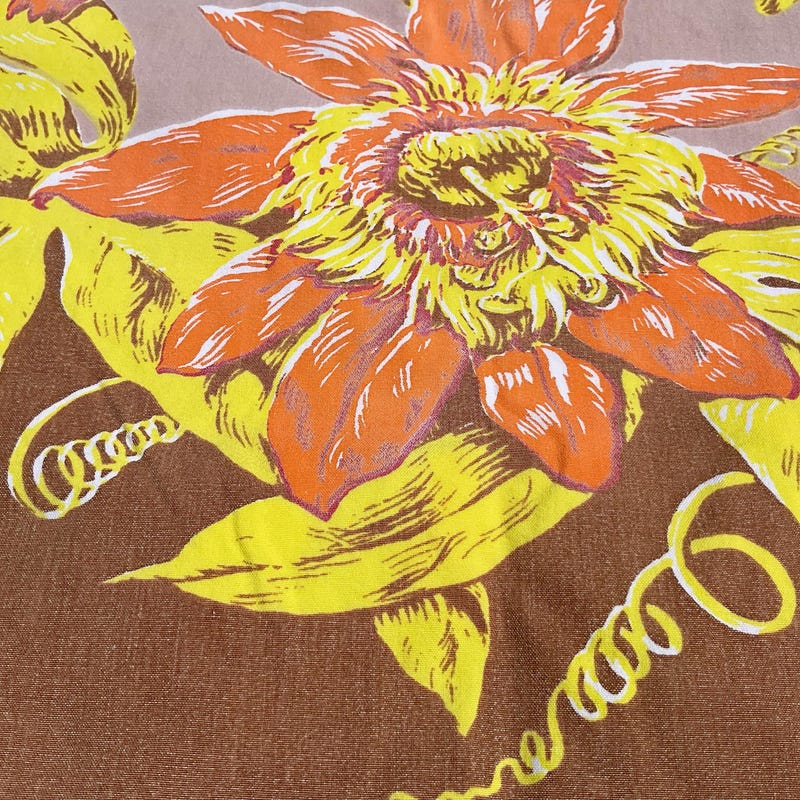 Tropical Tablecloth - Etsy
