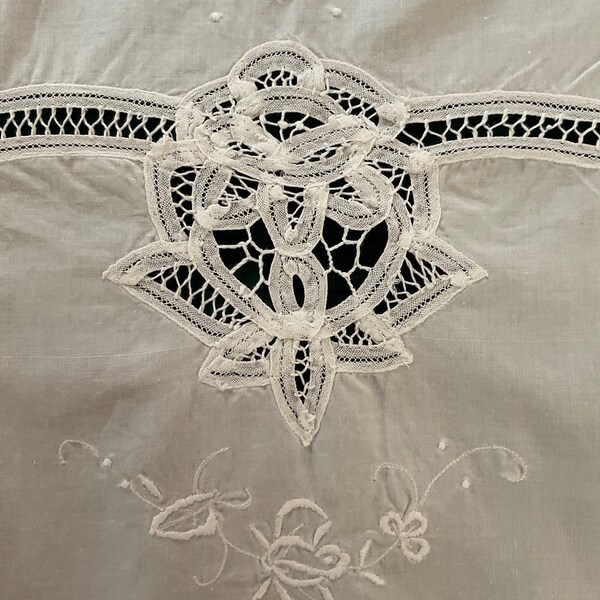 Battenburg Lace - Etsy