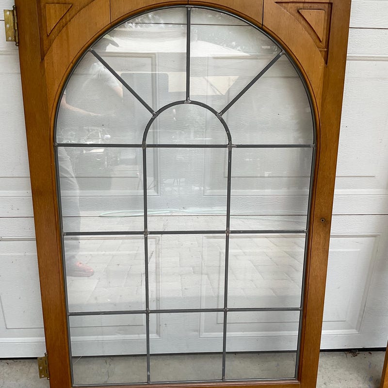 Leaded Glass - Etsy