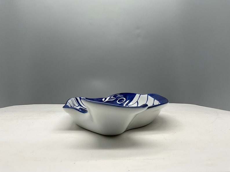 Dansk Fish Platter Arabesque Pattern, Vintage - Etsy