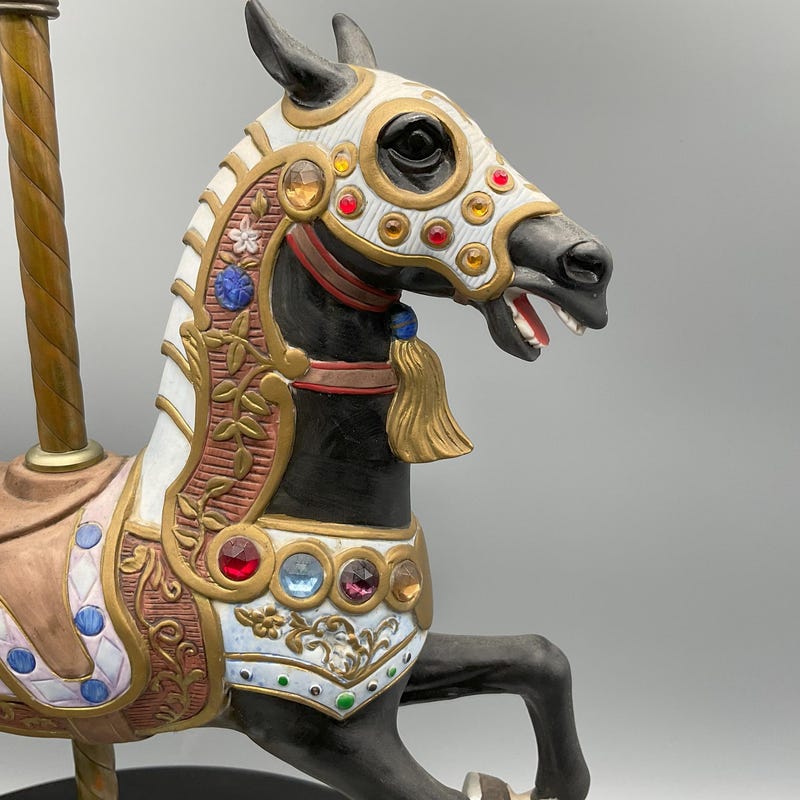 Lenox Carousel - Etsy
