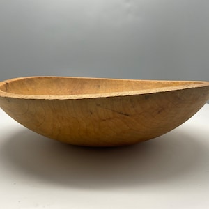 Early Treenware Bowl, Wooden Ware. - Etsy