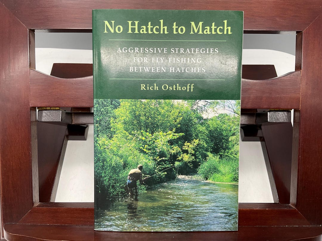 Fly Fishing Guidebook, Match the Hatch is a Must Read If You Are Going ...