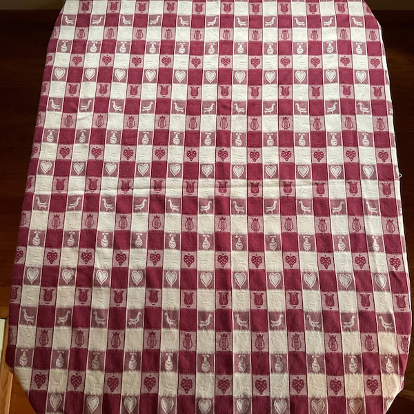 Country Tablecloth - Etsy