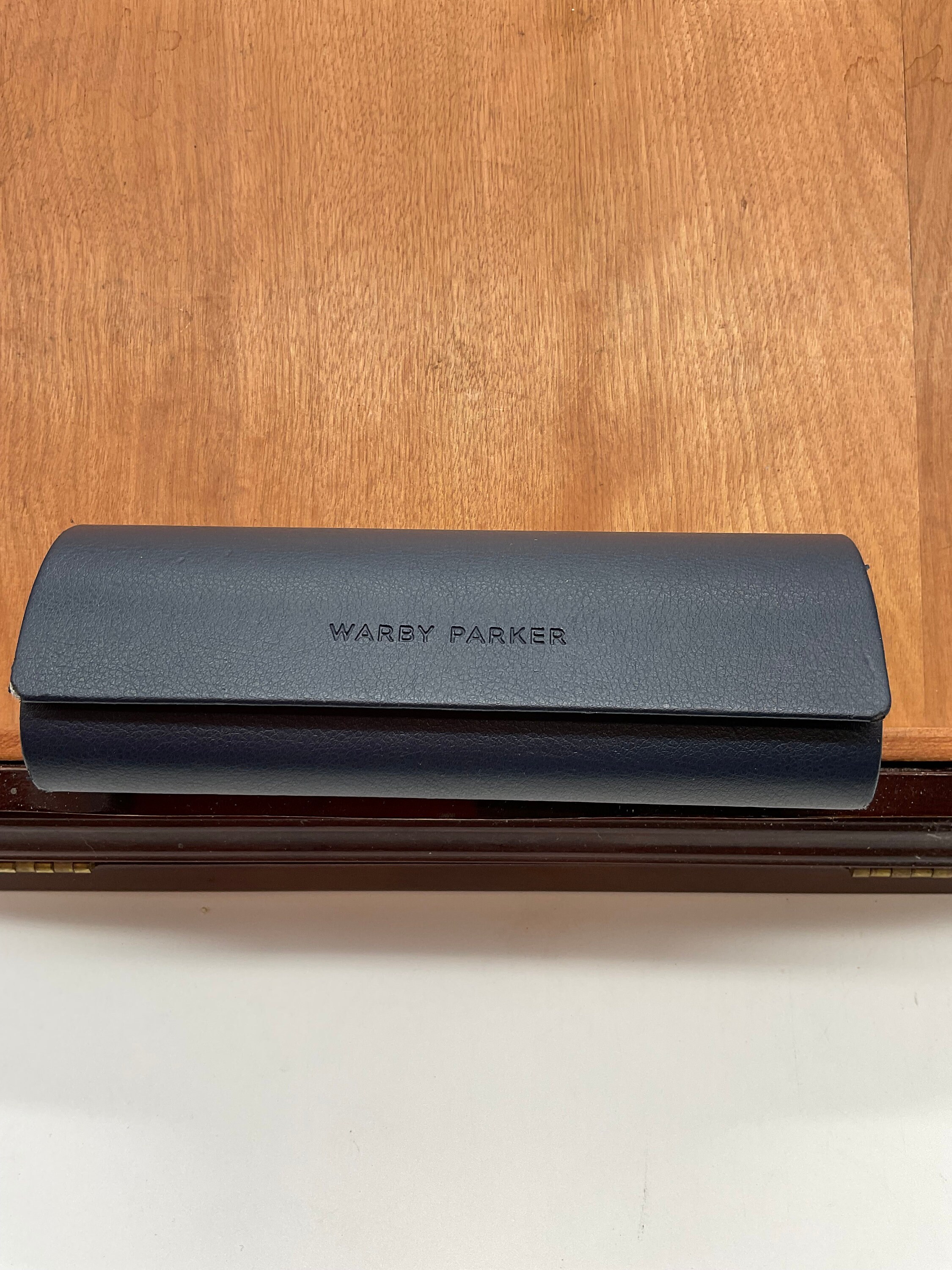 Warby Parker Glasses Case