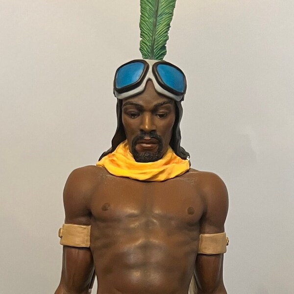 Thomas Blackshear Figurines - Etsy