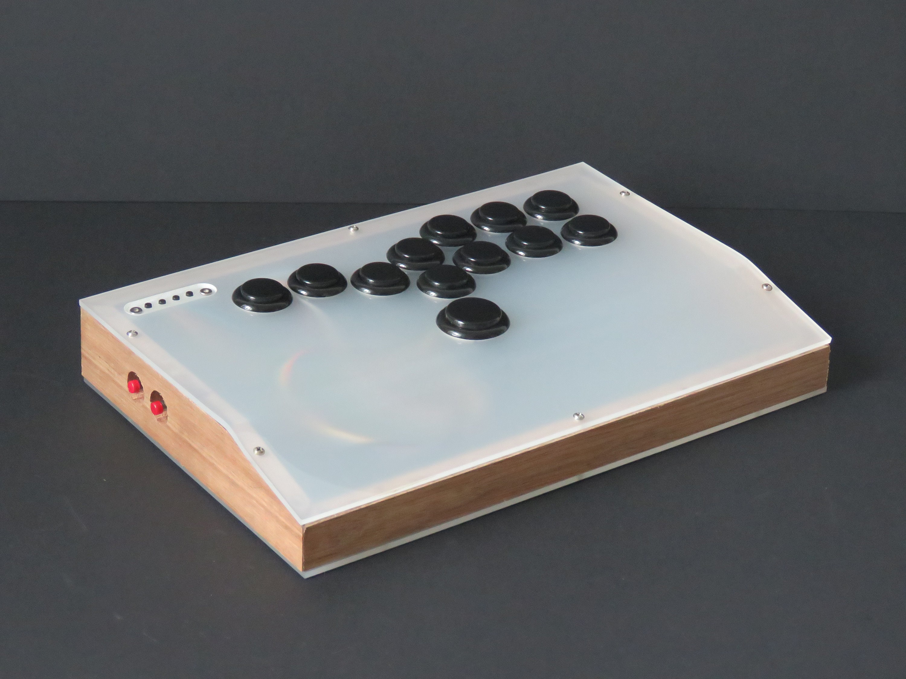 Stickless Fighting Controller Hitbox - Etsy