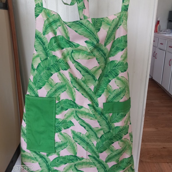 Apron With Towel Loop - Etsy