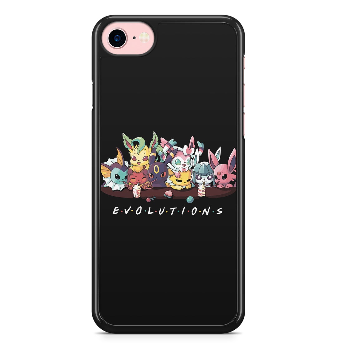 Eevee Evolutions iPhone Case - Etsy
