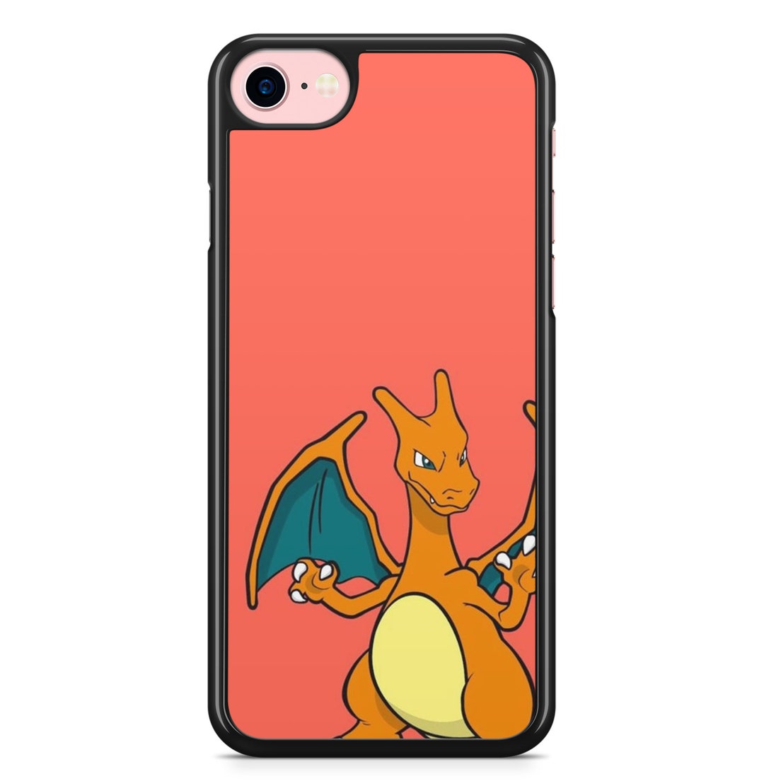 Charizard Dracaufeu iPhone Case - Etsy