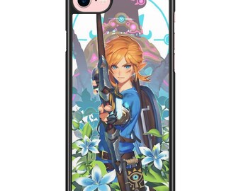 Zelda Link Iphone Case - Etsy