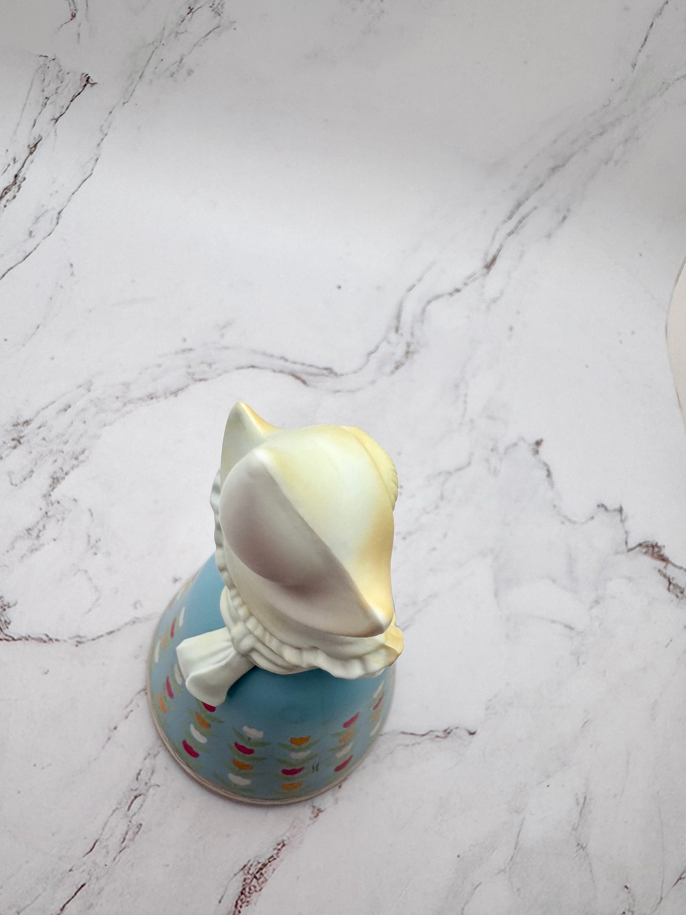Vintage AVON Belles of the World Dutch Maid Woman Cologne Perfume ...