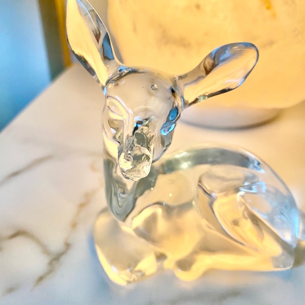 Fenton Glass Animals - Etsy
