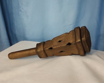 Jinx Flare Torch Inspired in Arcane Series - Etsy