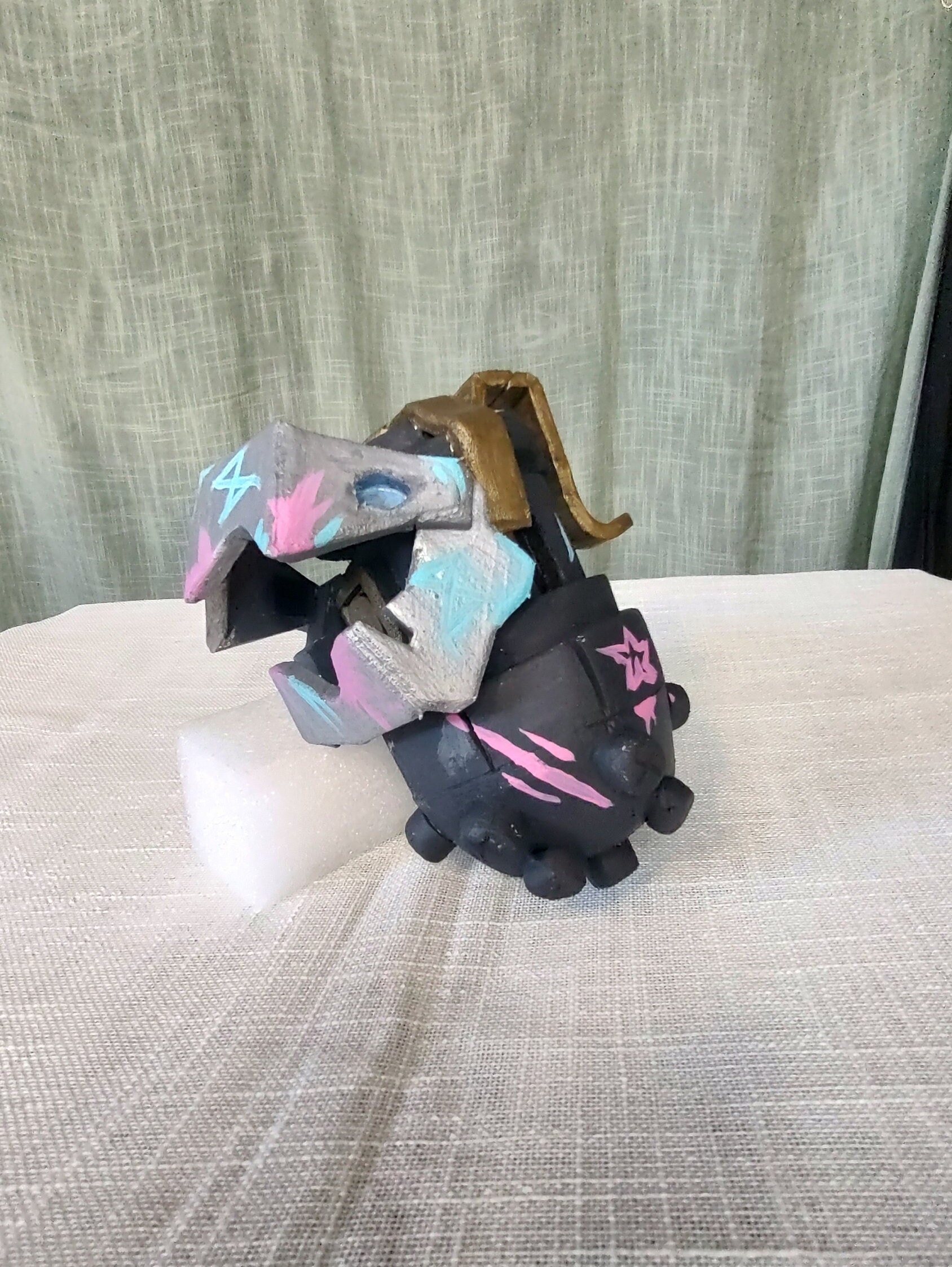 Jinx "chomper" PROP - Etsy