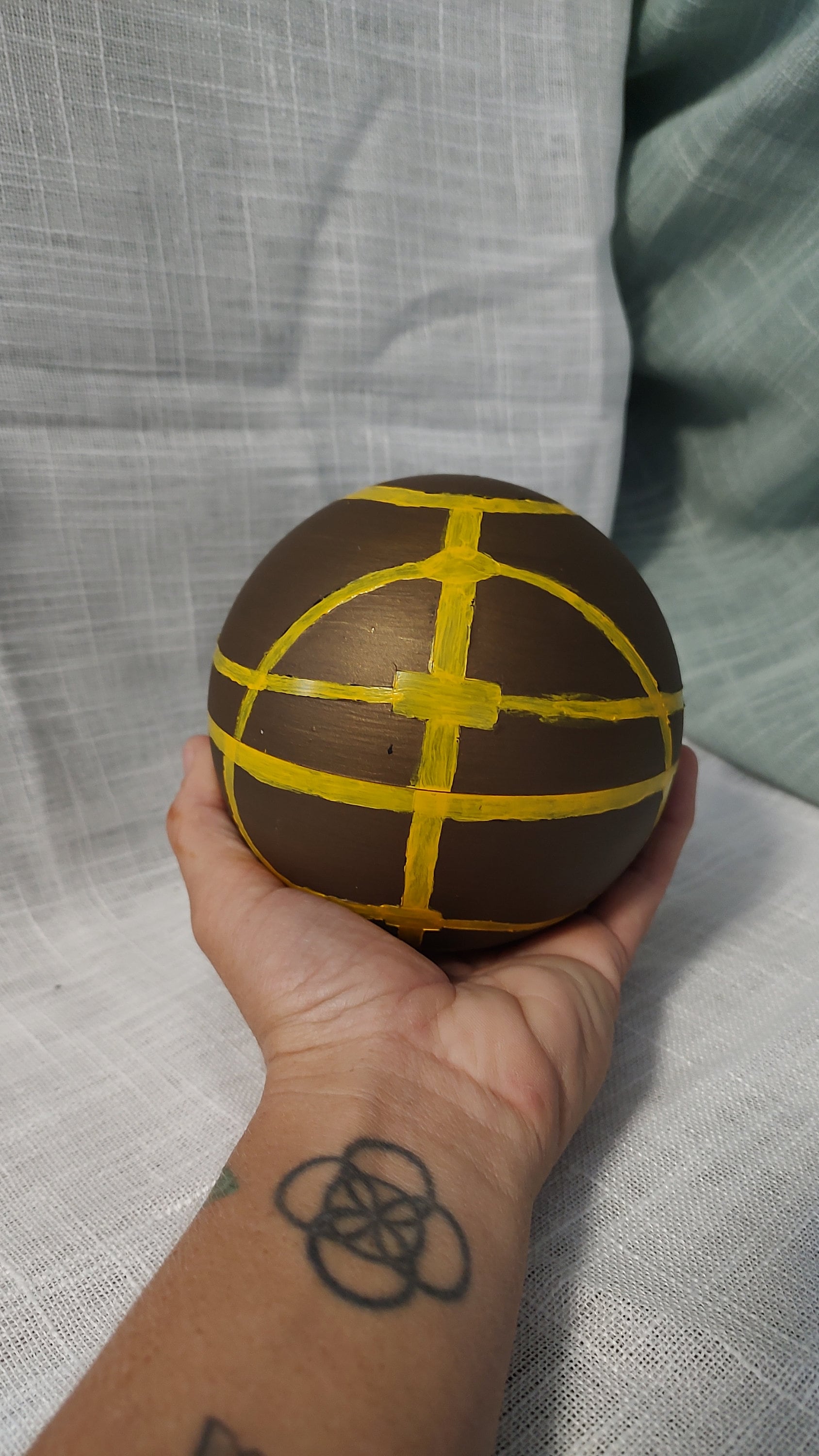 Apple Of Eden Replica