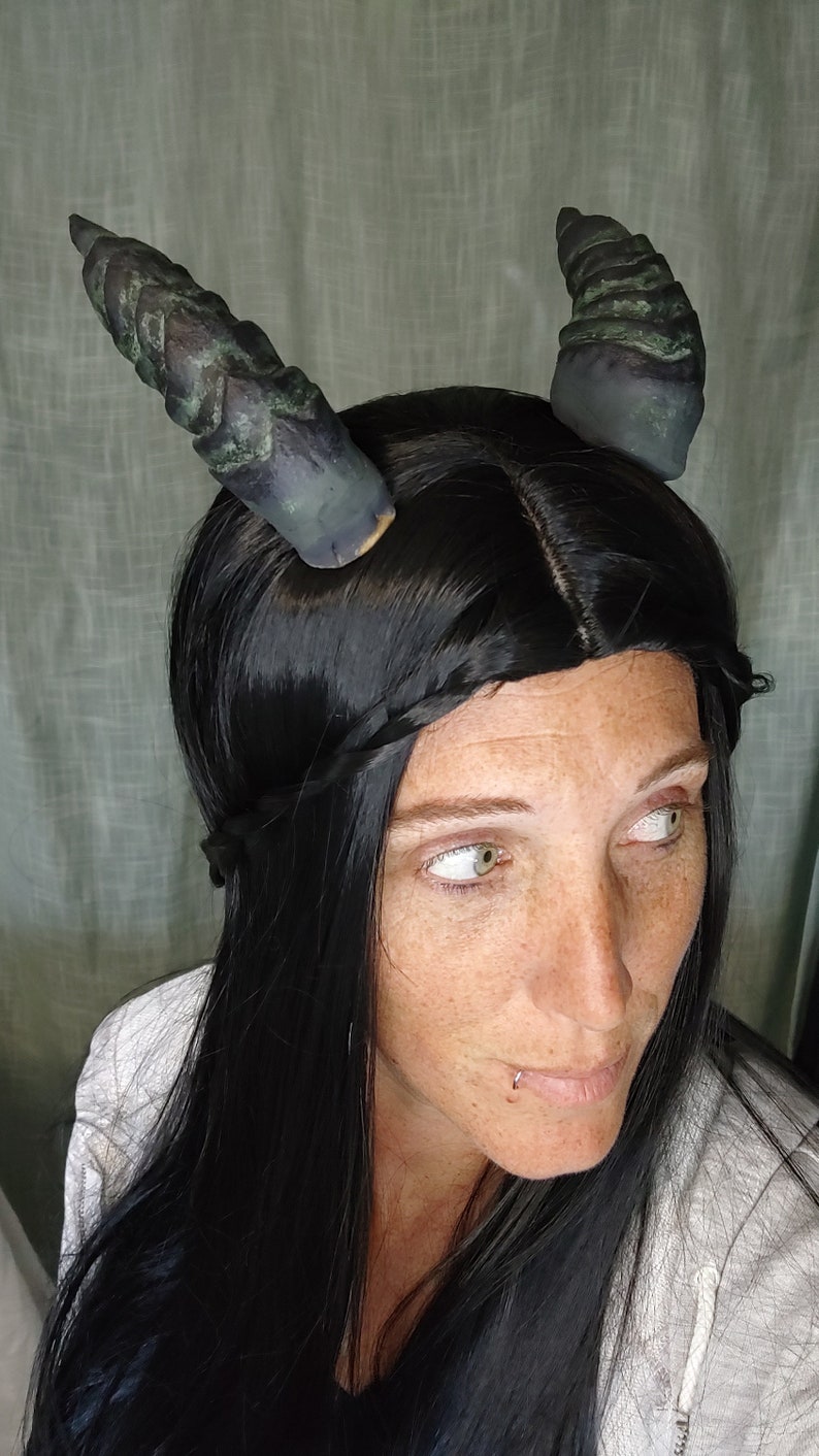 Magnetic Horns - Etsy