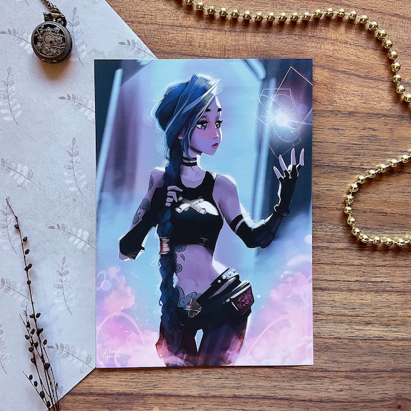 Anime High Quality Poster - Etsy