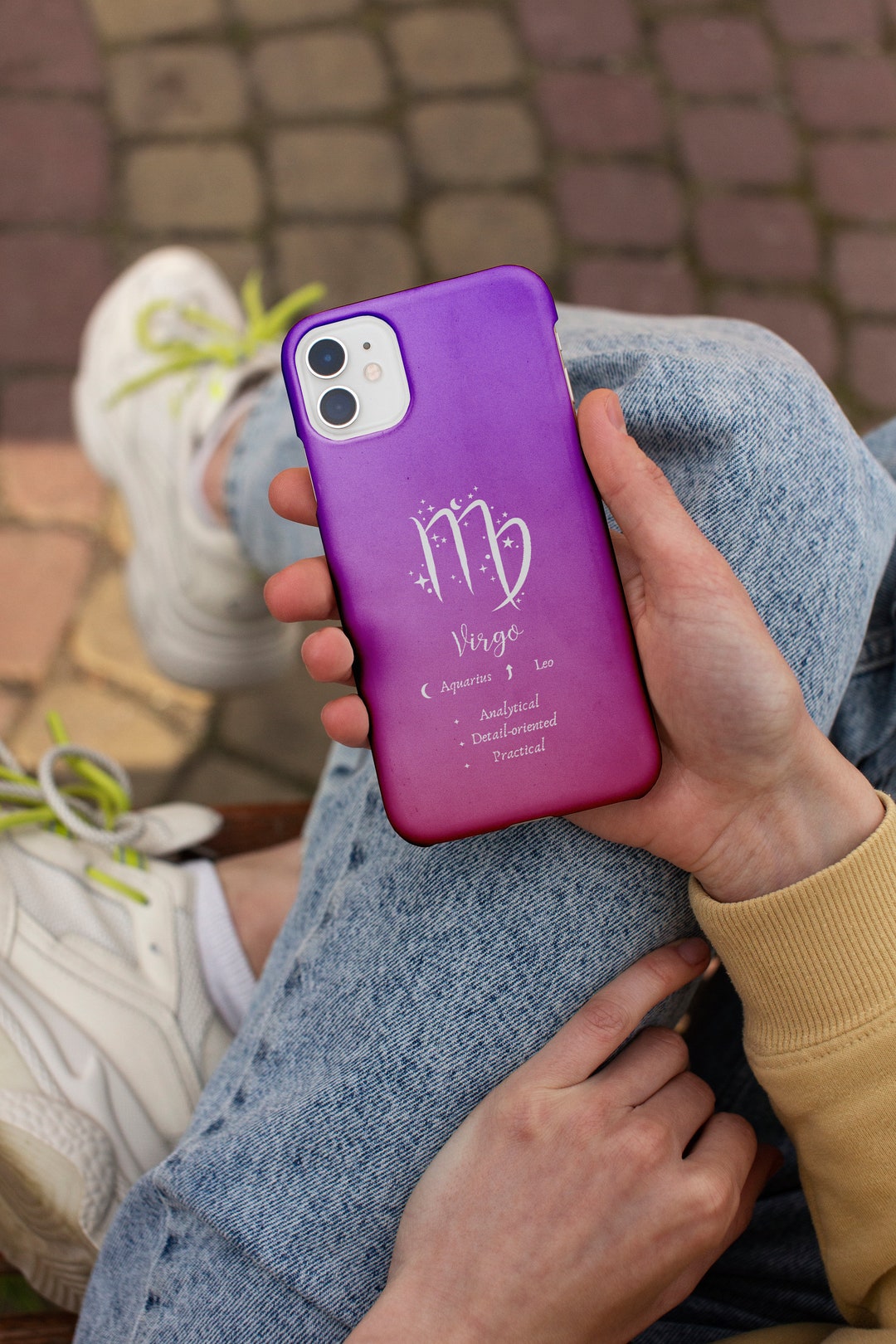 Customized Astrology Birth Chart Phone Case for iPhone 14 Pro Max ...