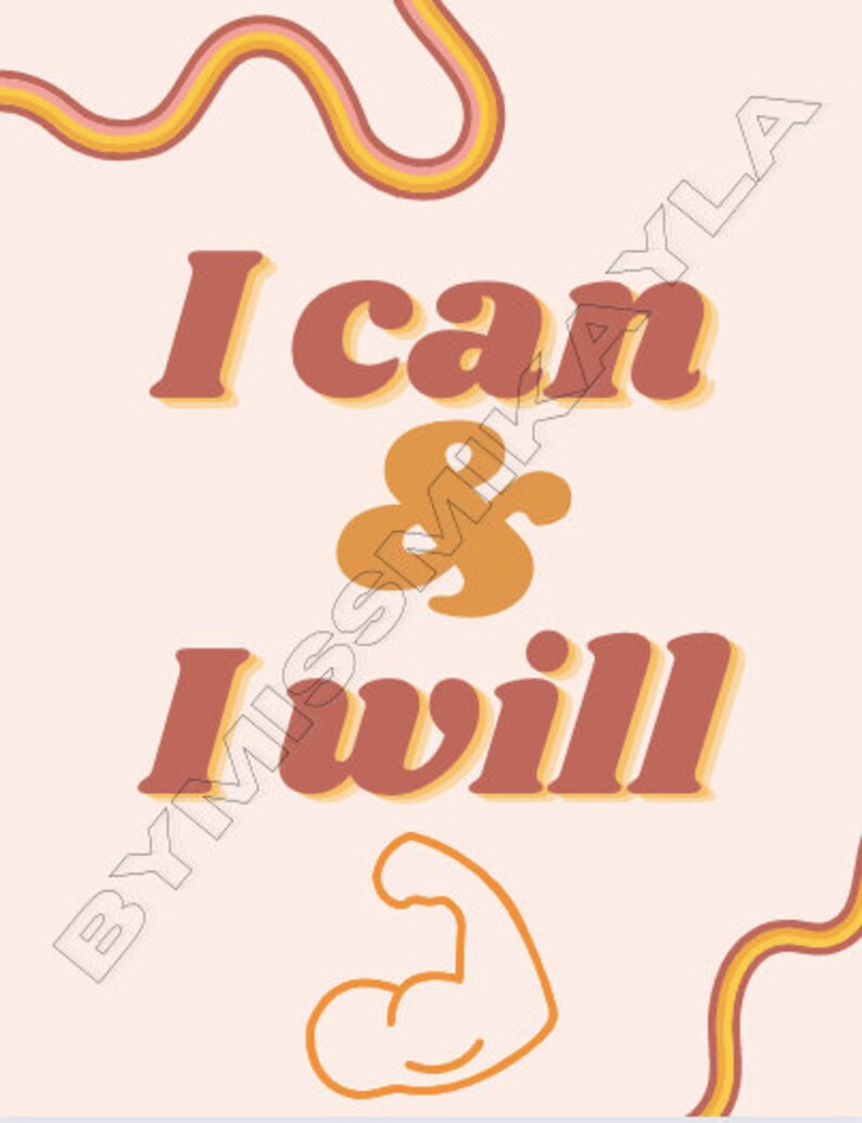 Printable Retro Classroom Posters - Etsy