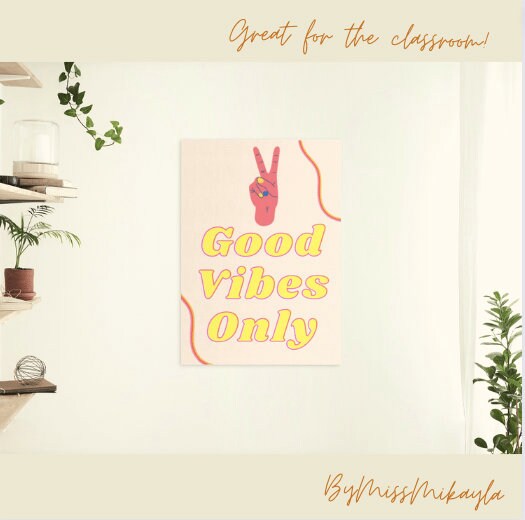 Printable Retro Classroom Posters | Motivational Posters | Classroom ...