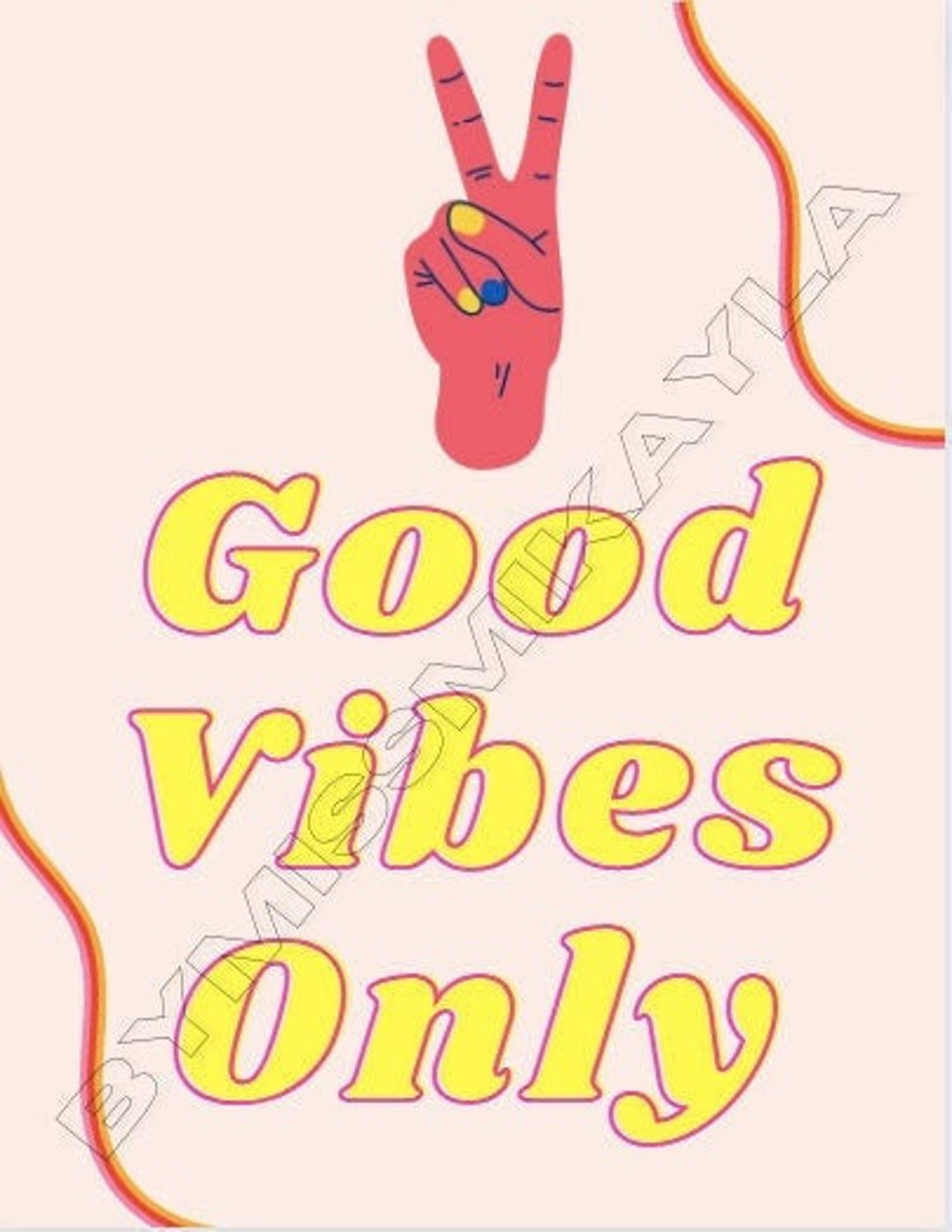 Printable Retro Classroom Posters - Etsy