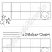 Printable Sticker Charts Bundle | Reward Chart | Behavior Chart | Kids ...