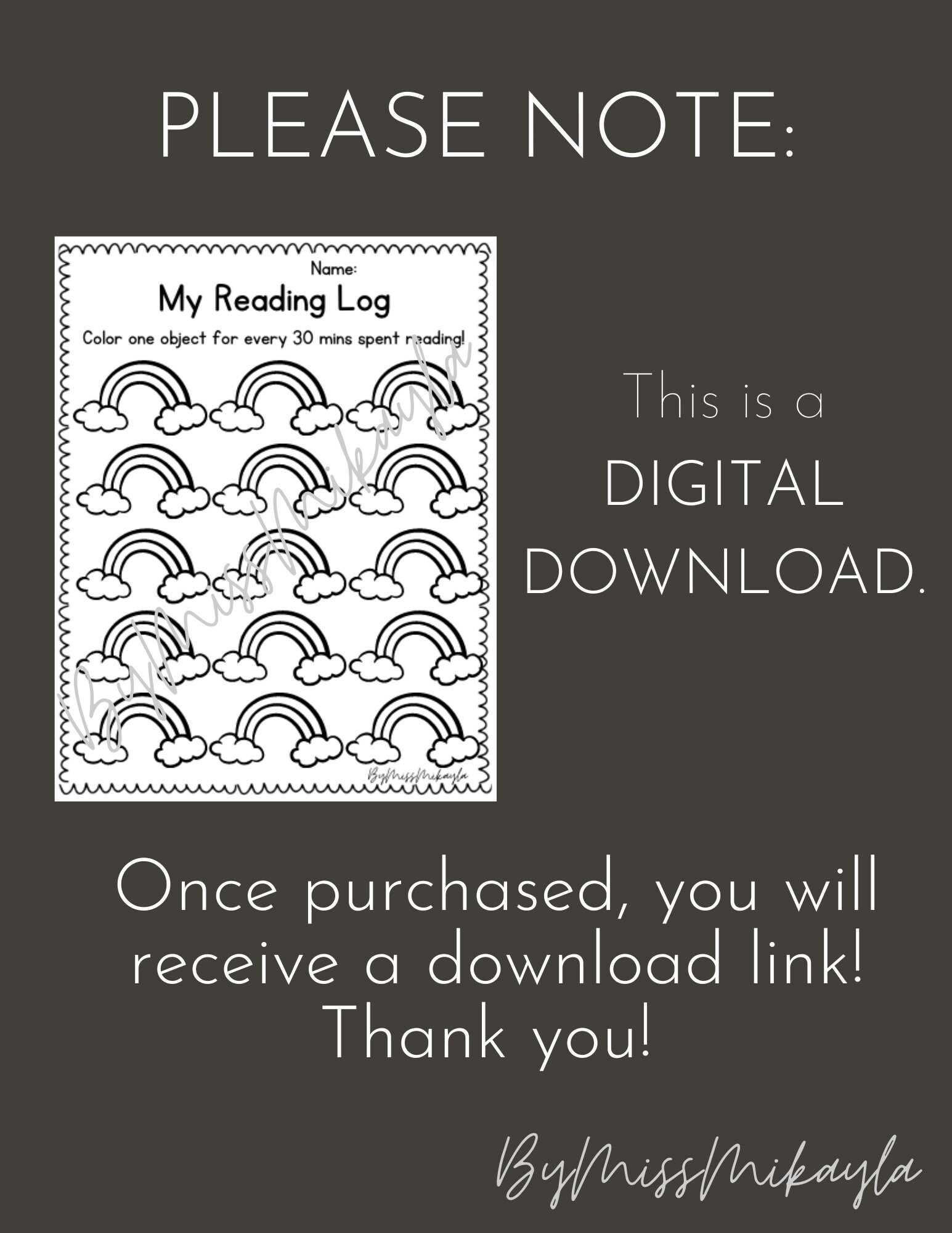 Printable Reading Logs | Reading Reward Chart | Summer Reading Log ...