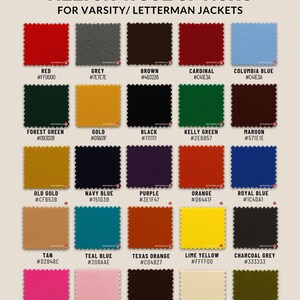 Custom Varsity Bomber Jacket – Embroidered Streetwear Style, Wool ...