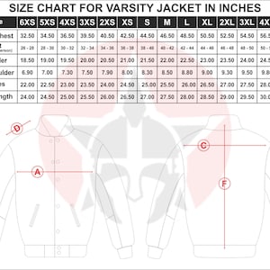 Handmade Red Satin Varsity Jacket: High School Letterman Bomber - Etsy