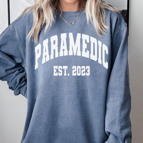 Paramedic - Etsy