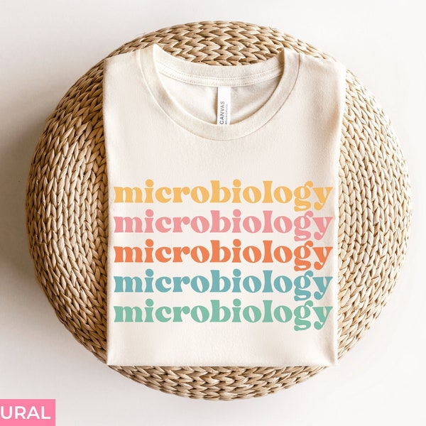 Microbiology - Etsy