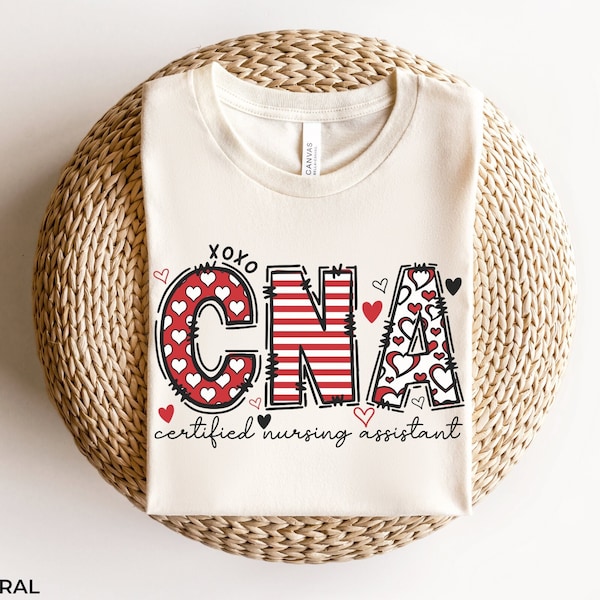 Cna Shirts - Etsy