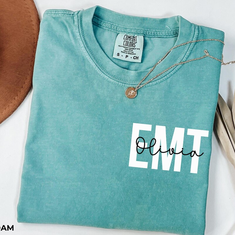Emt Shirts - Etsy