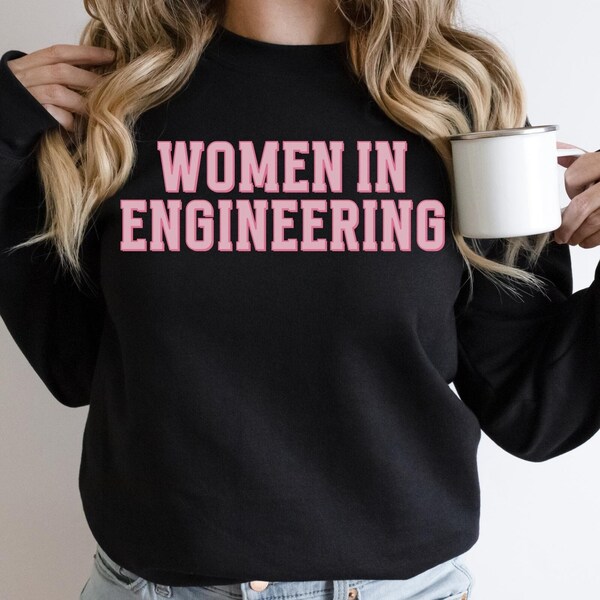 Engineering Girl - Etsy