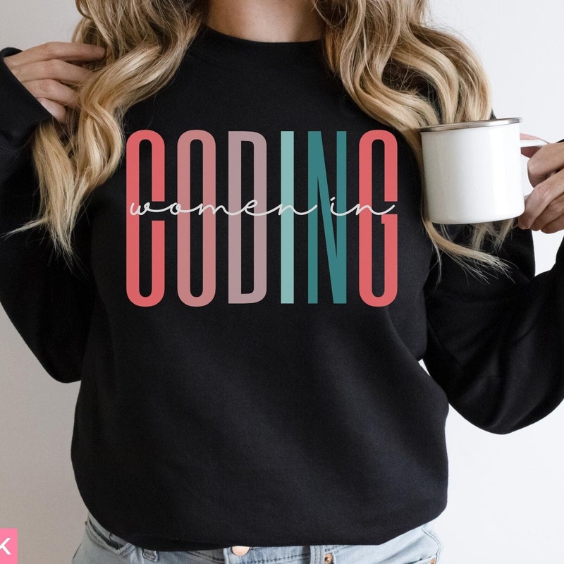 Coding Shirt - Etsy