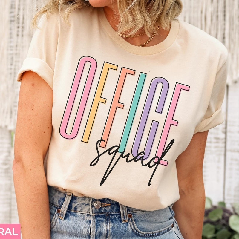 Matching Office Shirt - Etsy