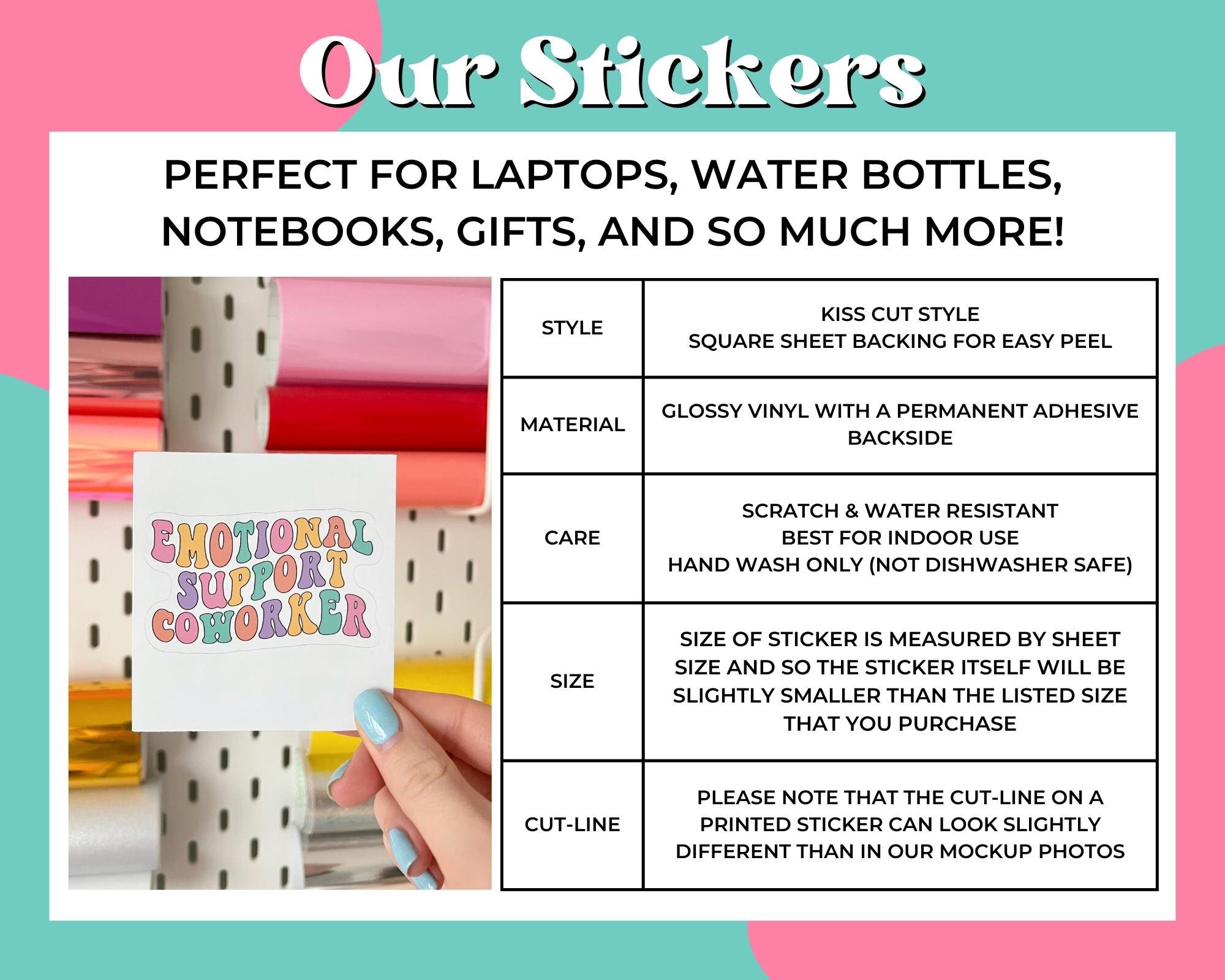 Nurse Educator Sticker Gift Nurse Preceptor Sticker Gift - Etsy